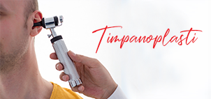 Timpanoplasti Ameliyatı | Doç. Dr. Ahmet Hamdi Kepekçi